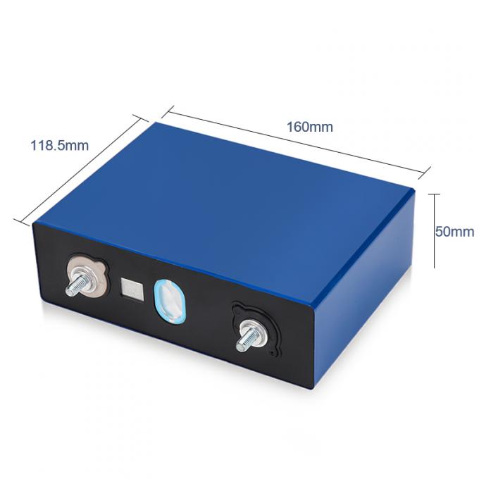 Prismatische Zelle CATL EVE CALB Barnd 3.2V 100Ah LiFePo4 für DIY ...
